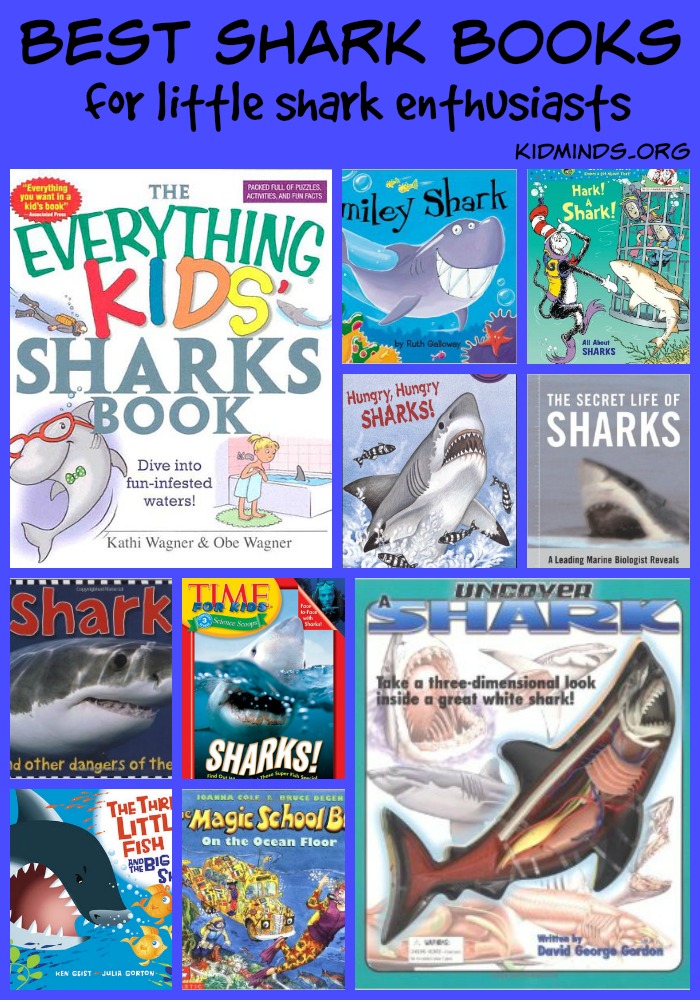 The Best of Shark Science: Discover Buoyancy | KidMinds