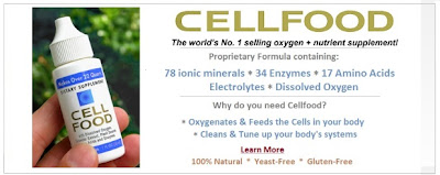 Cellfood Liquid For Life!