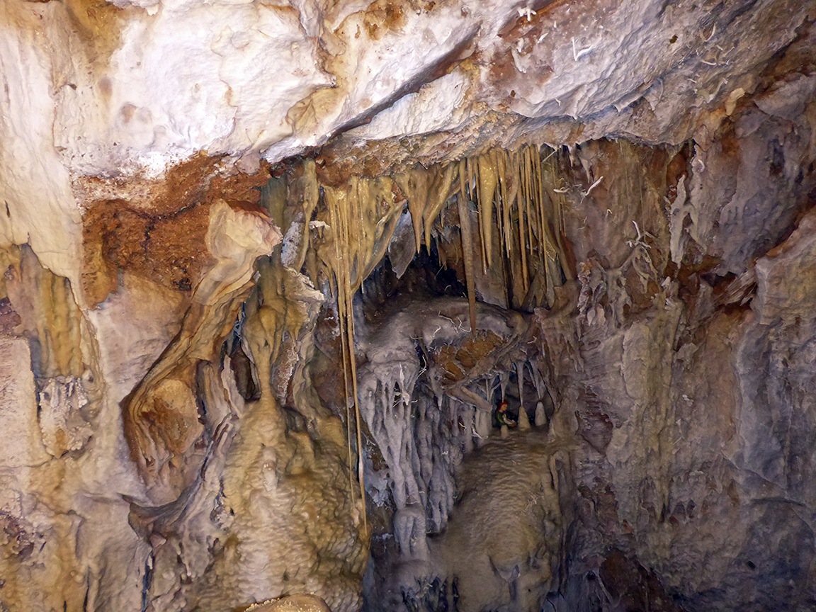VISITA A LA SIMA DEL AIRE (DEIFONTES-GRANADA) : Grupo de Espeleólogos ...