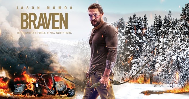 F This Movie!: Review: BRAVEN