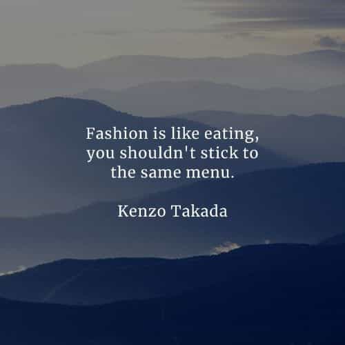 40 Fashion quotes that'll inspire the way you live your life