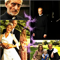 Actor Charles Dance: Charles was David Byfield in Fallen angel in 2007