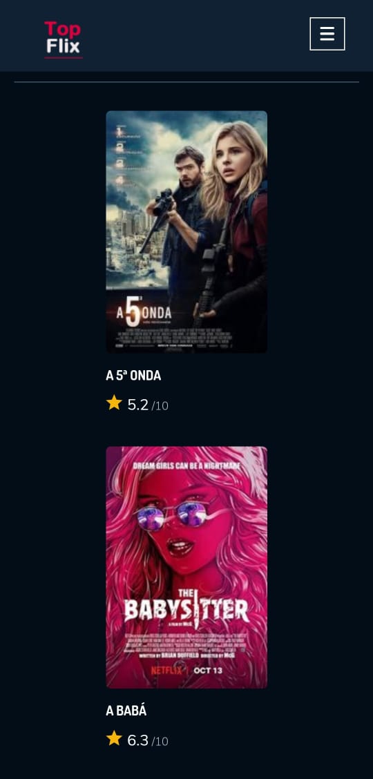 TOP FLIX APK - APLICATIVO DE ENTRETENIMENTO