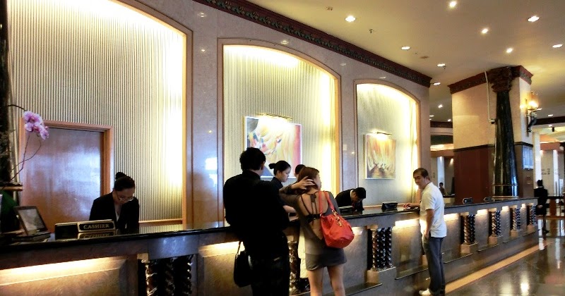 Genting Highland - Accommodation - Maxims Genting Hotel