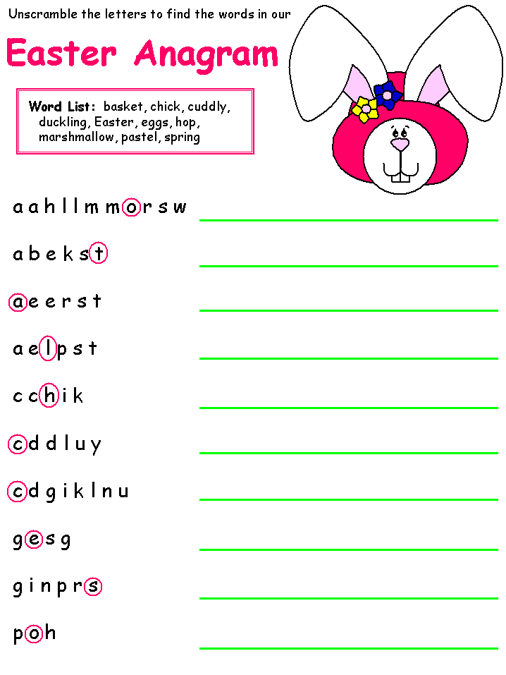 EFP loves English: HAPPY EASTER