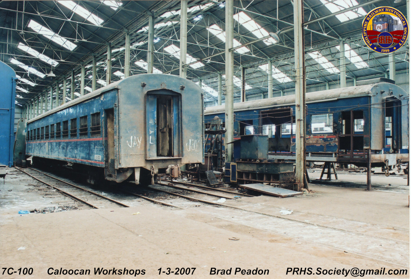 Philippine Railway Historical Society News and History!: January 2020