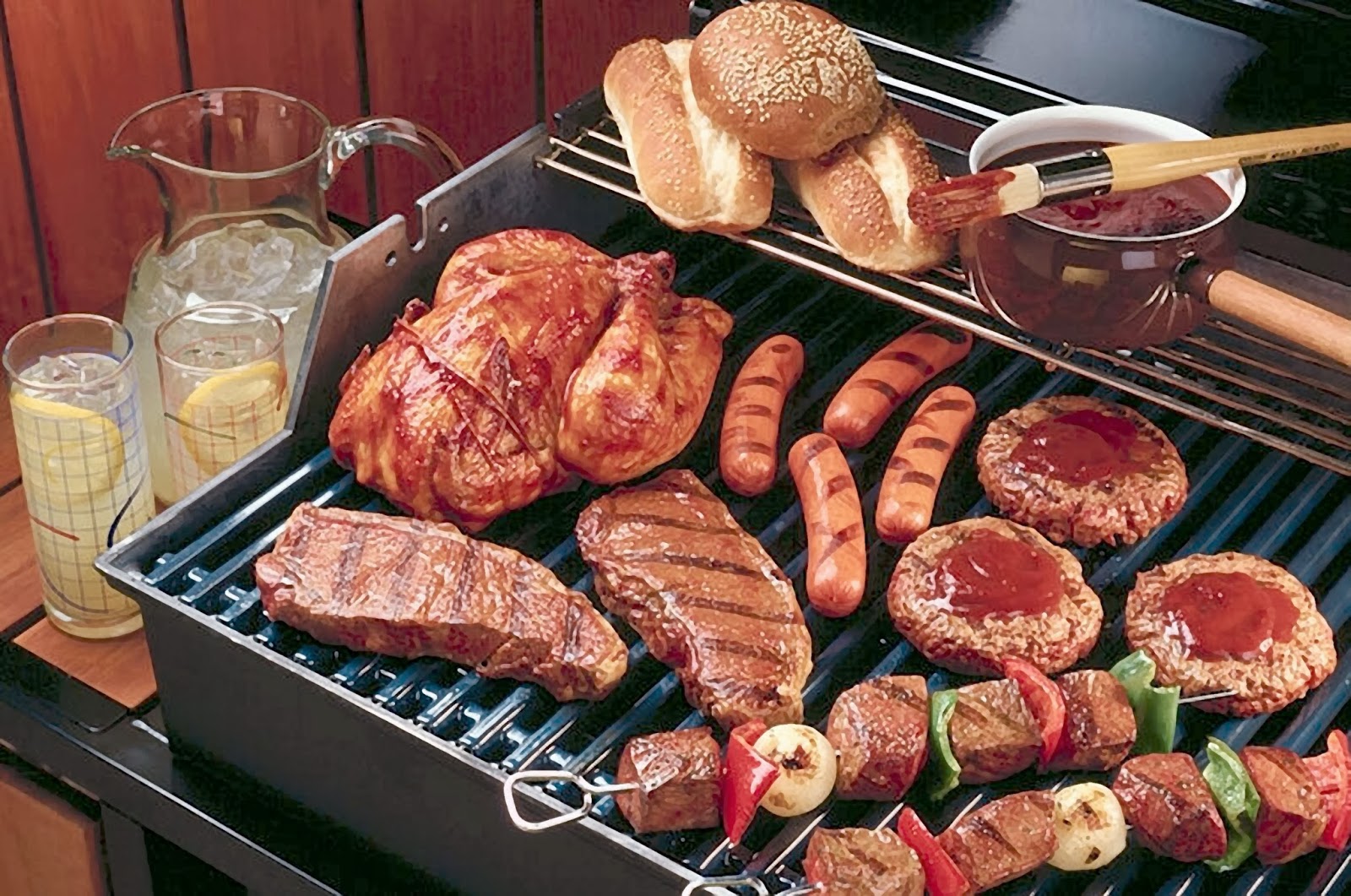 #Culinaria Molho Barbecue - ! #By Marizinha
