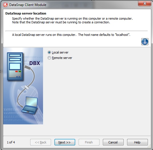 Delphi Multicapas con DataSnap: Aplicación de 3 capas multihilo con DBX4 y Delphi XE - multi ...