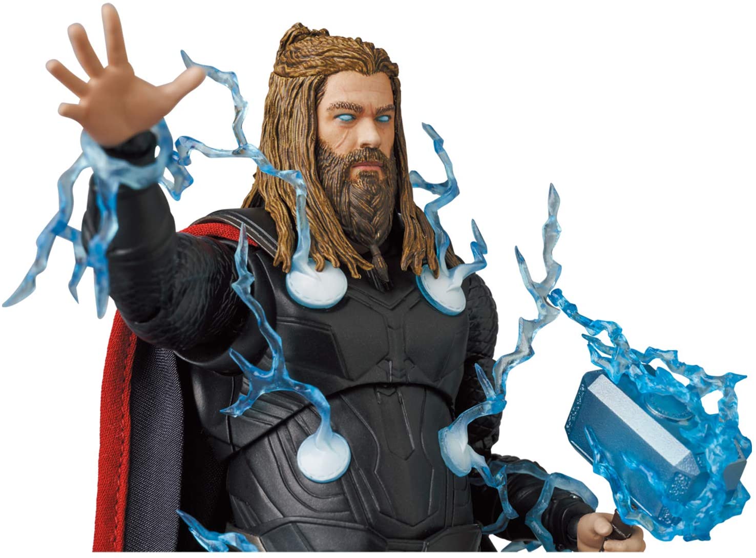 Avengers: Endgame MAFEX No.149 Final battle Thor action figure