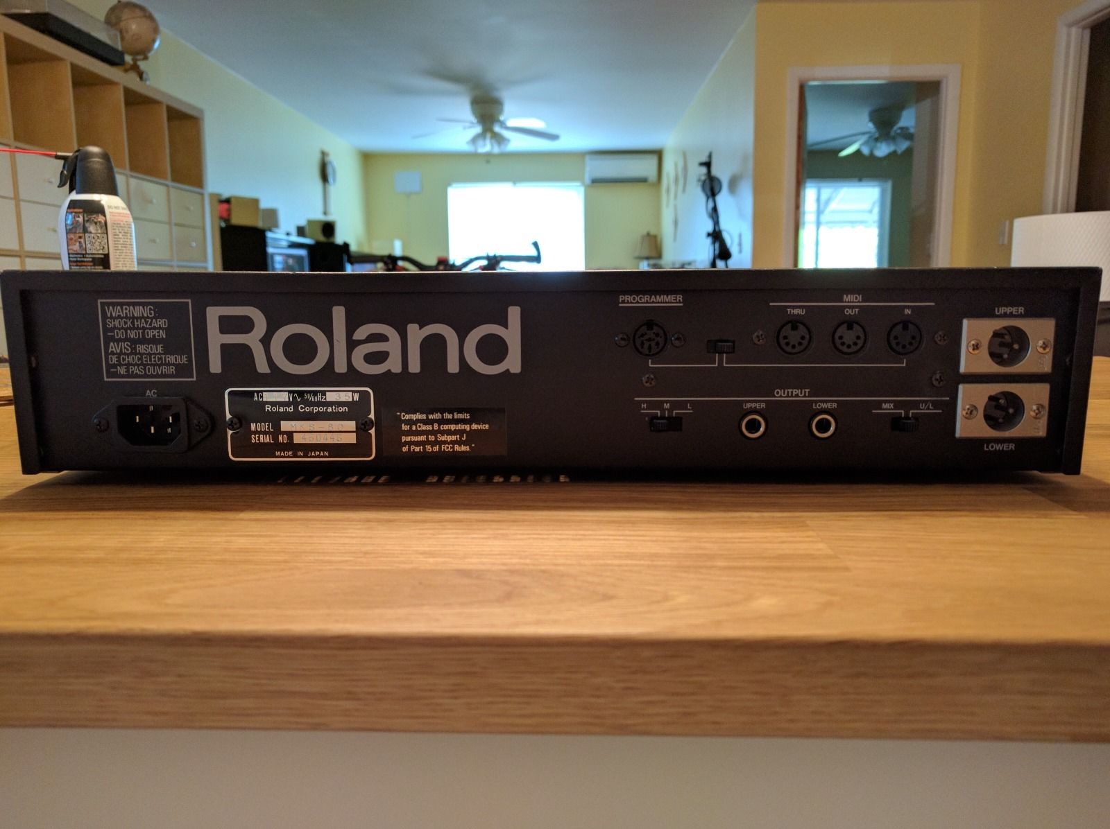 MATRIXSYNTH: Roland MKS-80 Rev. 4 "Super Jupiter" 8-Voice Analog ...