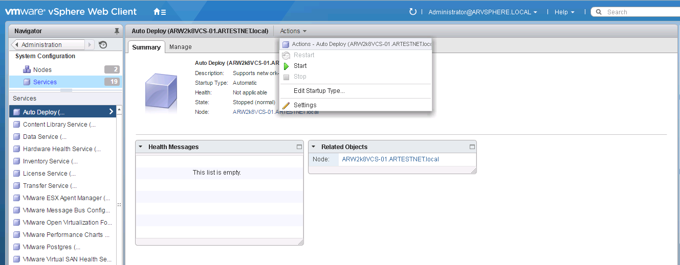 vSphere 6.0 - VMware Auto Deploy Configuration | TechCrumble