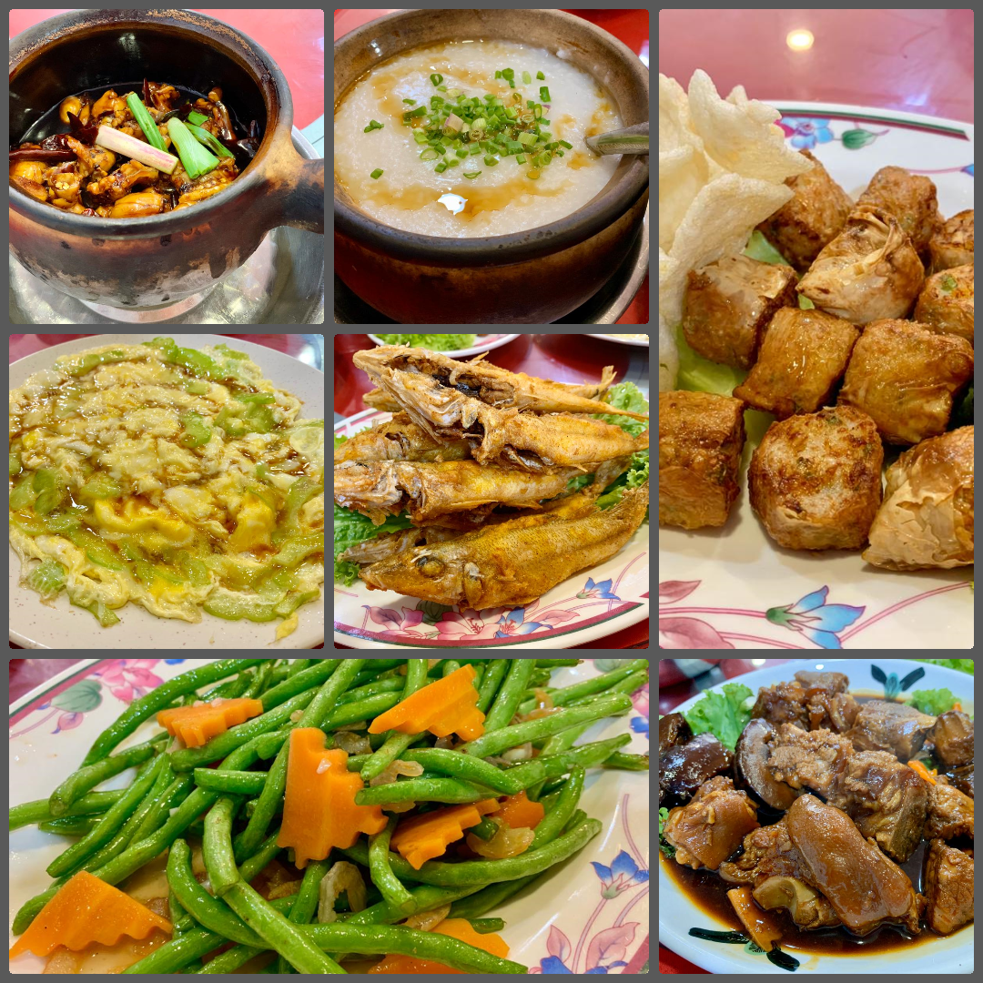 EatingKakis: 2020 Revisits