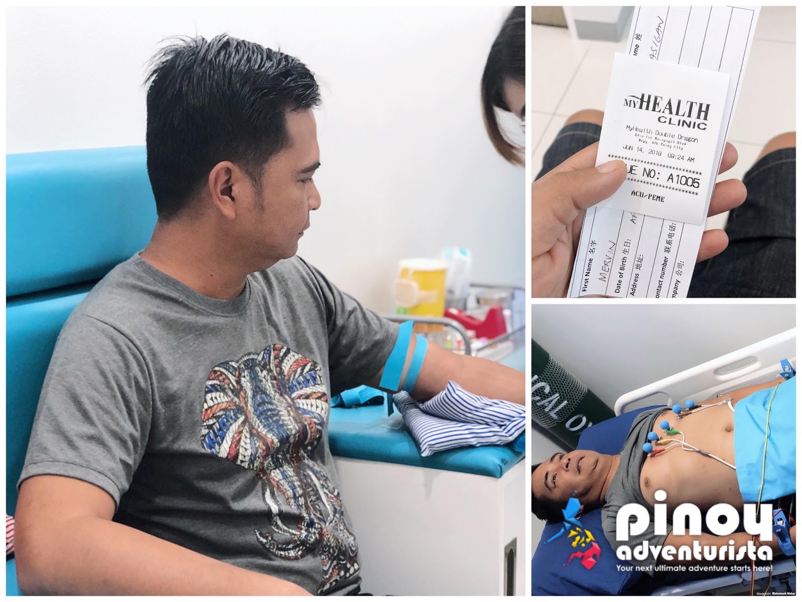 HEALTH & WELLNESS: Annual Check-up at MyHealth Clinics | Blogs, Travel ...