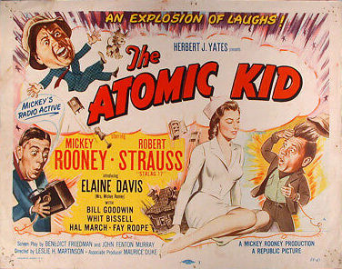 Atomic Footlocker: A Timeline of Atomic Bomb Films and Events, Part One