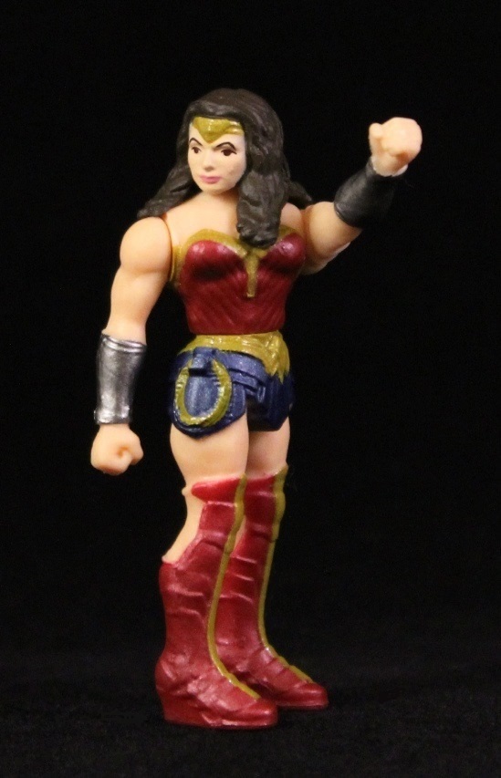 She's Fantastic: Mighty Minis - WONDER WOMAN!