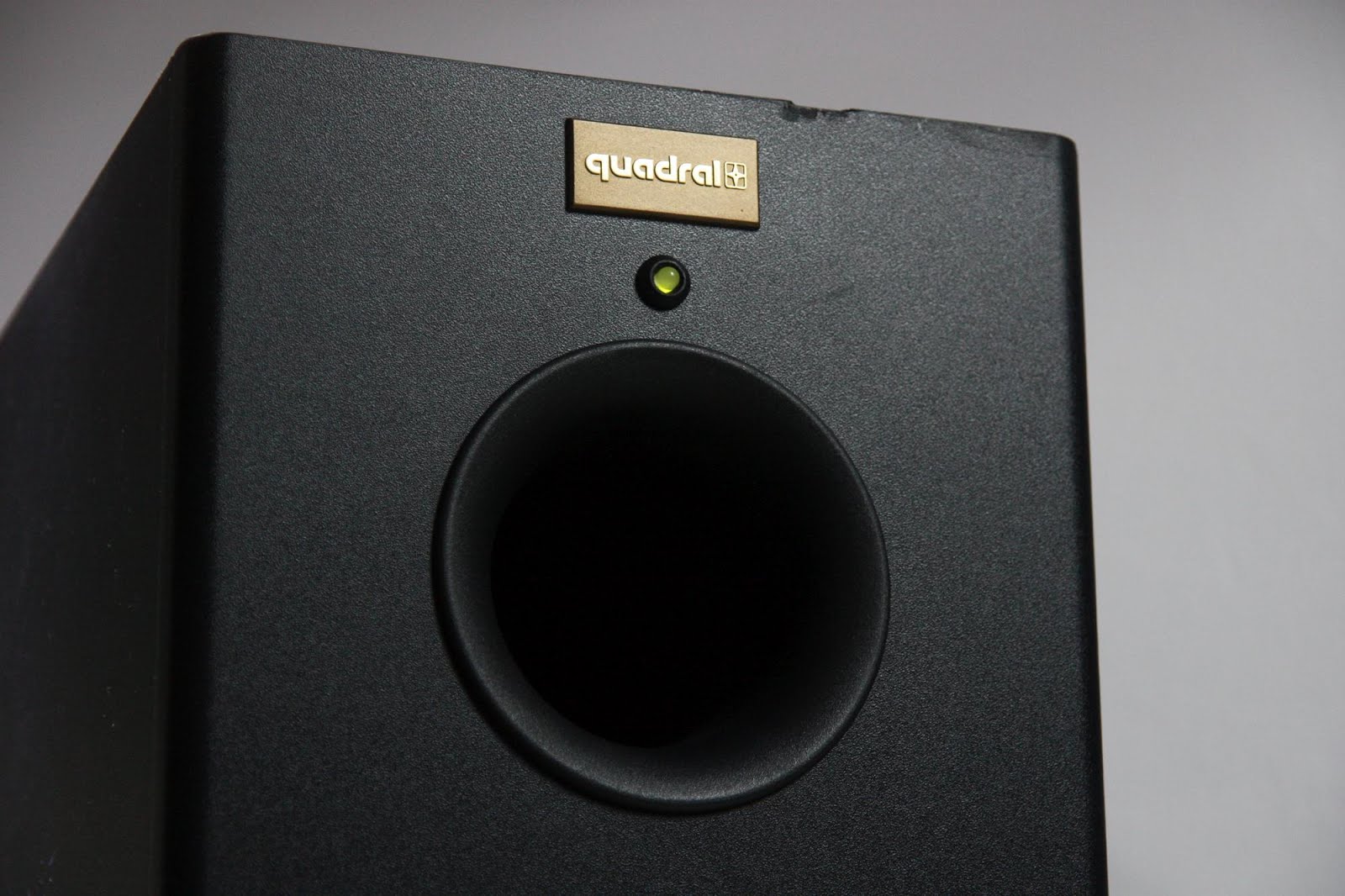 Quadral SUB 45 MkII - Active Subwoofer | AudioBaza