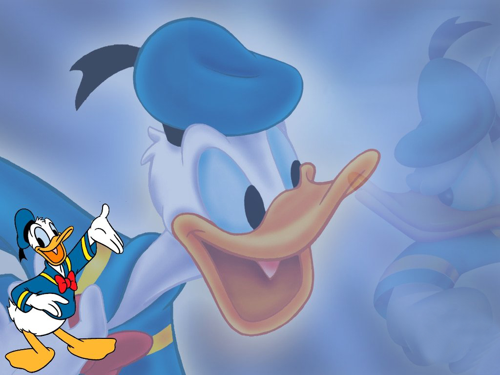 .♥:. Camilla Santos .:♥.: Pato Donald