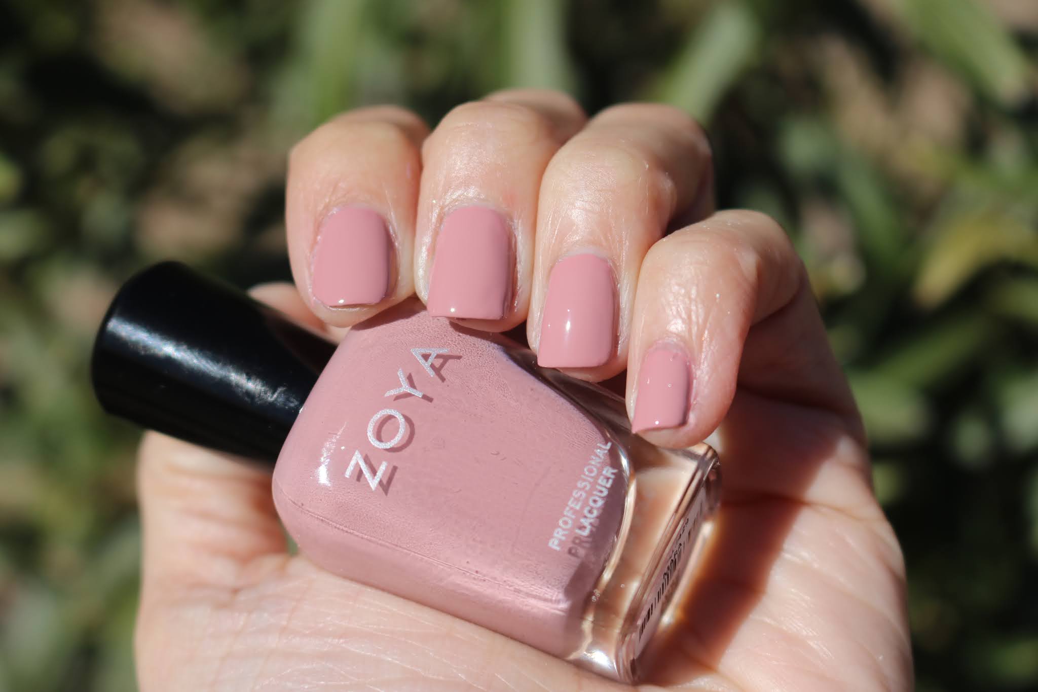 Zoya Darling Spring 2021 Swatches, Review - The Shades Of U