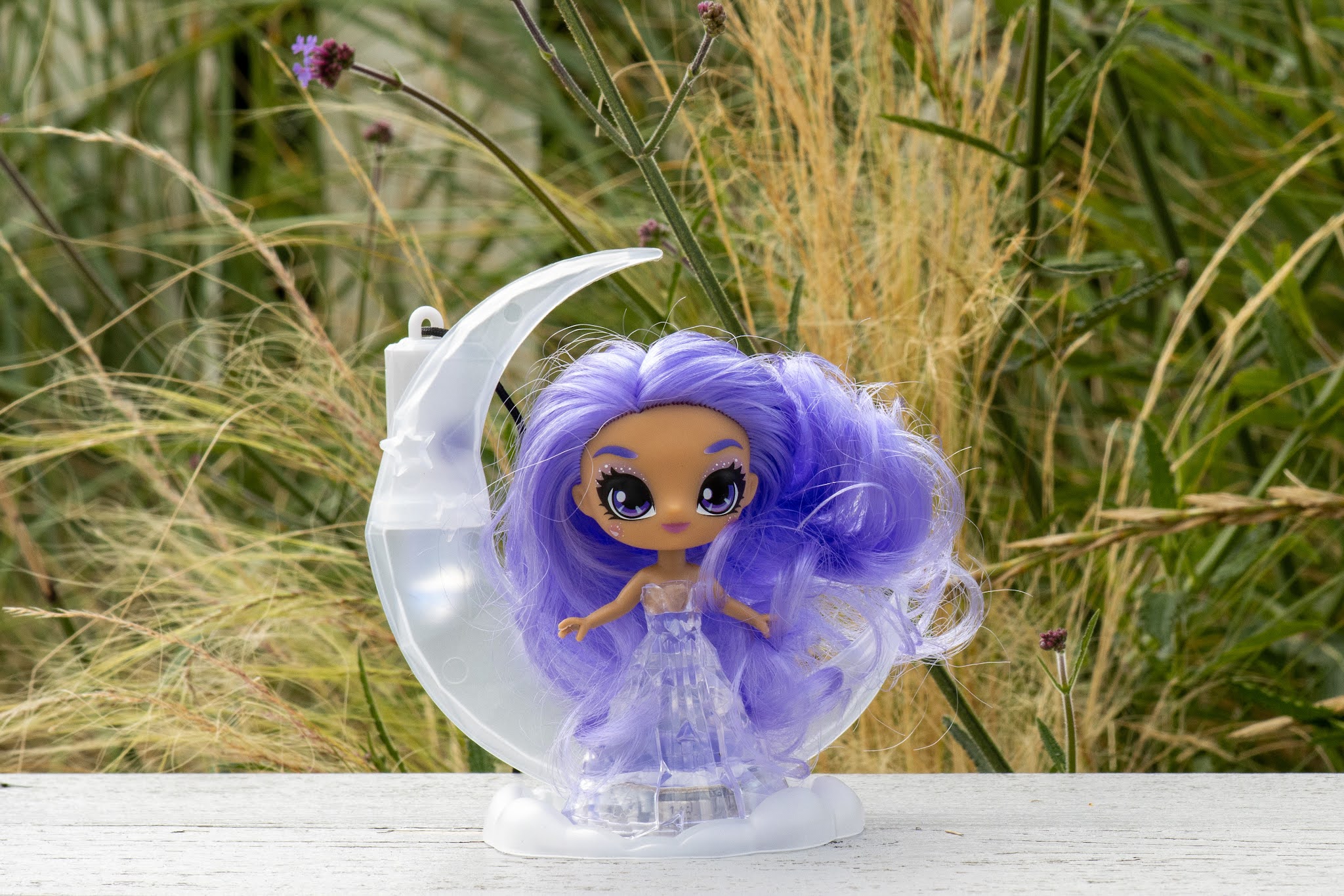 Review: Crystalina colour changing positive aura dolls - Counting To Ten