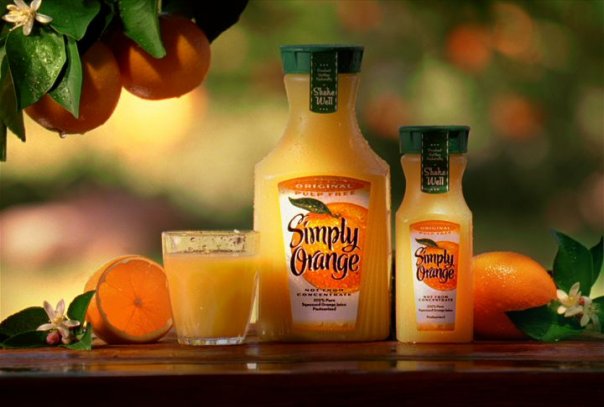 Beatrice Banks: Simply Orange in Decor