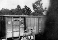 Dachau KZ: RIGA-KAISERWALD-CONCENTRATION CAMP-PART 5