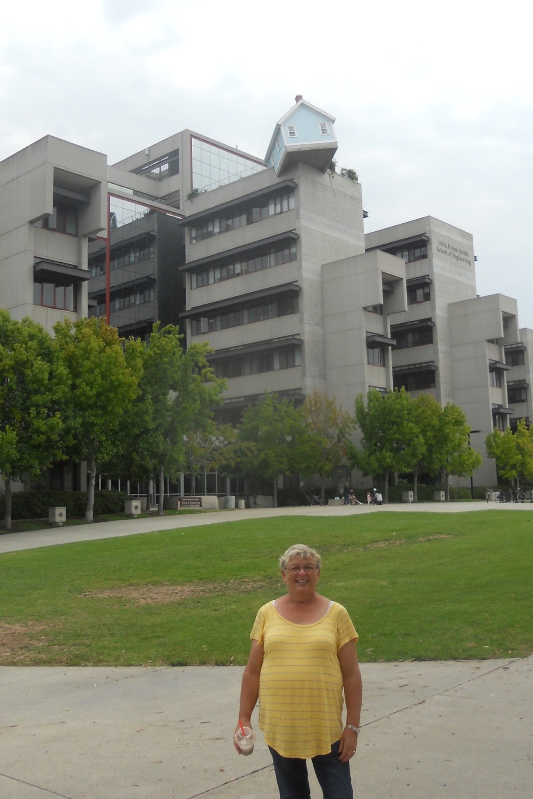 Every Day Life of a Professor's Wife: University of California at San ...