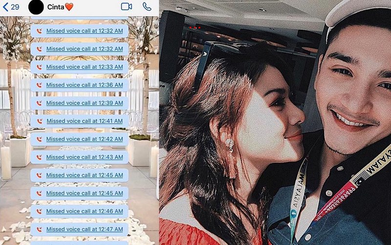 MYARTIS.COM | MYARTIS | MY | ARTIS: RISTEENA BIDAS NETIZEN: "ITU MOMEN HIDUP SAYA, TIDAK KENA ...