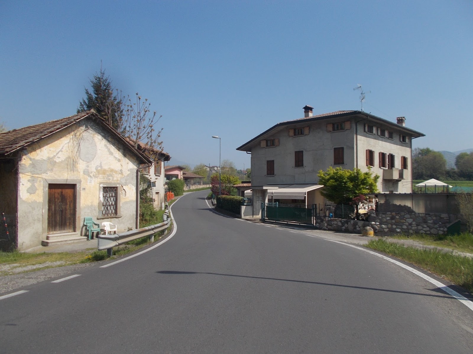 VIVENDO SALENDO: CARATTERISTICHE TECNICHE DELLA SALITA DI VIA PER ...