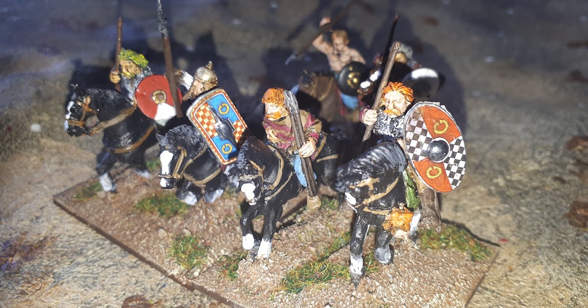 Scotty's Wargaming: Ancient Britons
