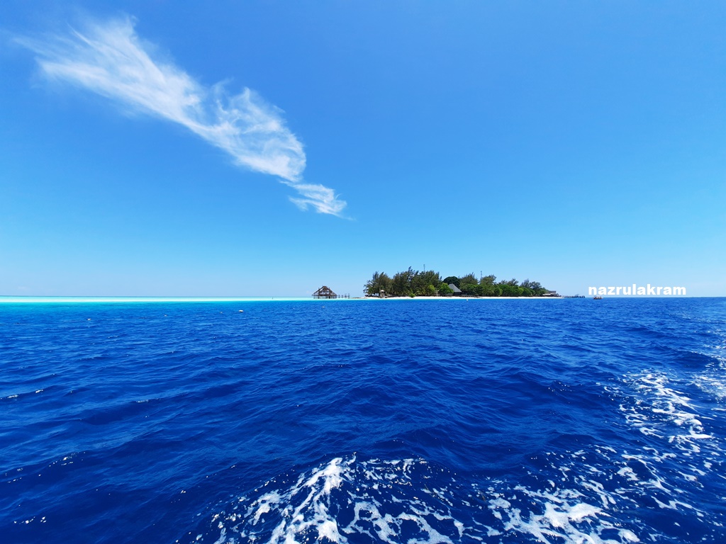 Destinasi 24 Jam : Timba-Timba & Mataking Island, Semporna Sabah