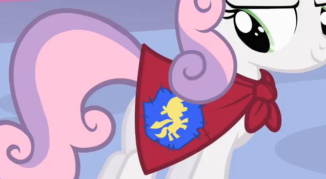 An Odyssey to Canterlot: Stare Master