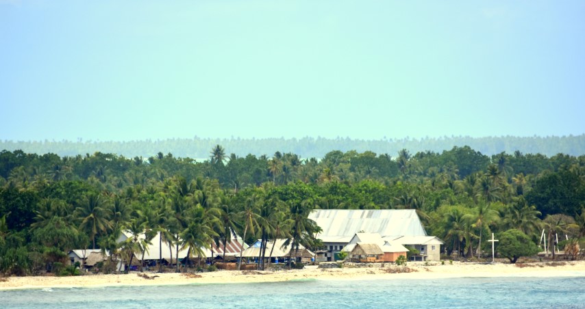 World Adventures: Tales of the South Pacific, Day 20, Tabuaeran ...