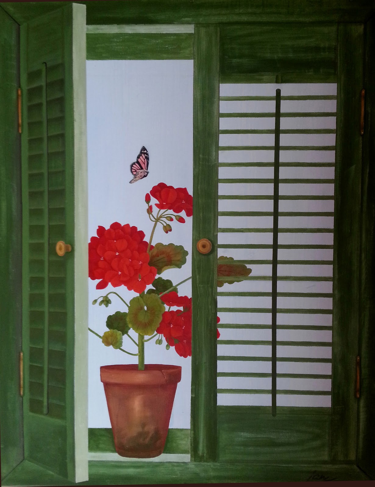 Jan Sinclair Artist: Jan Sinclair