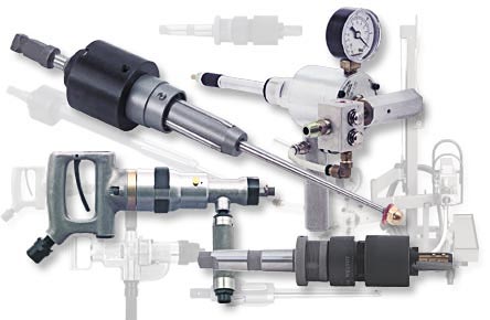 Airetool Tube Cleaners