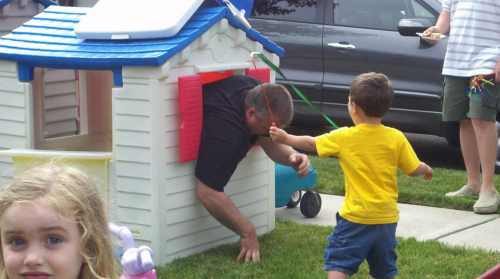 400 Wake-ups: ShanAlly Chronicles 2.0