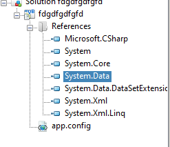 Prochain Science: SharpDevelop IDE 系列研究 (4) - 簡介核心 UI 框架如何硬改