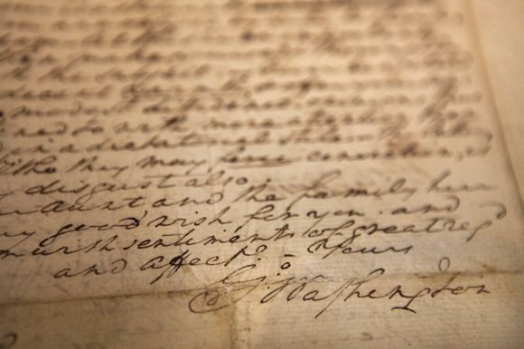 Laiškai iš praeities