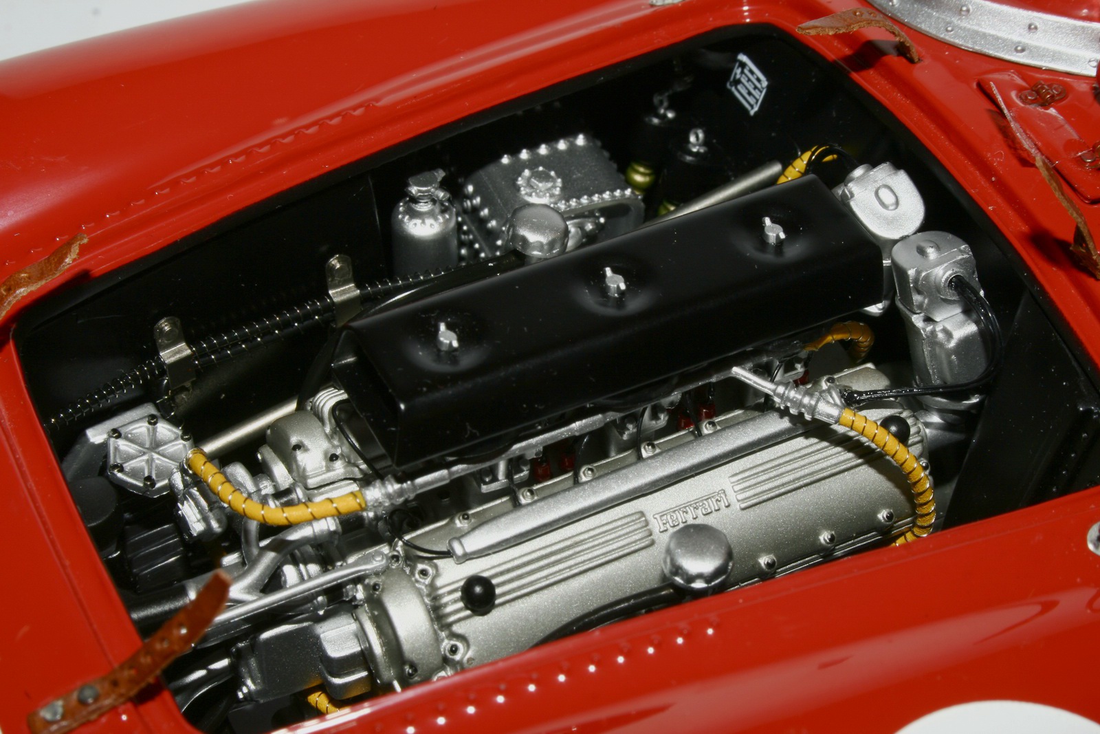 Missa akváriuma és egyéb "marhaságai": BBR - Ferrari 375 Plus (1954)