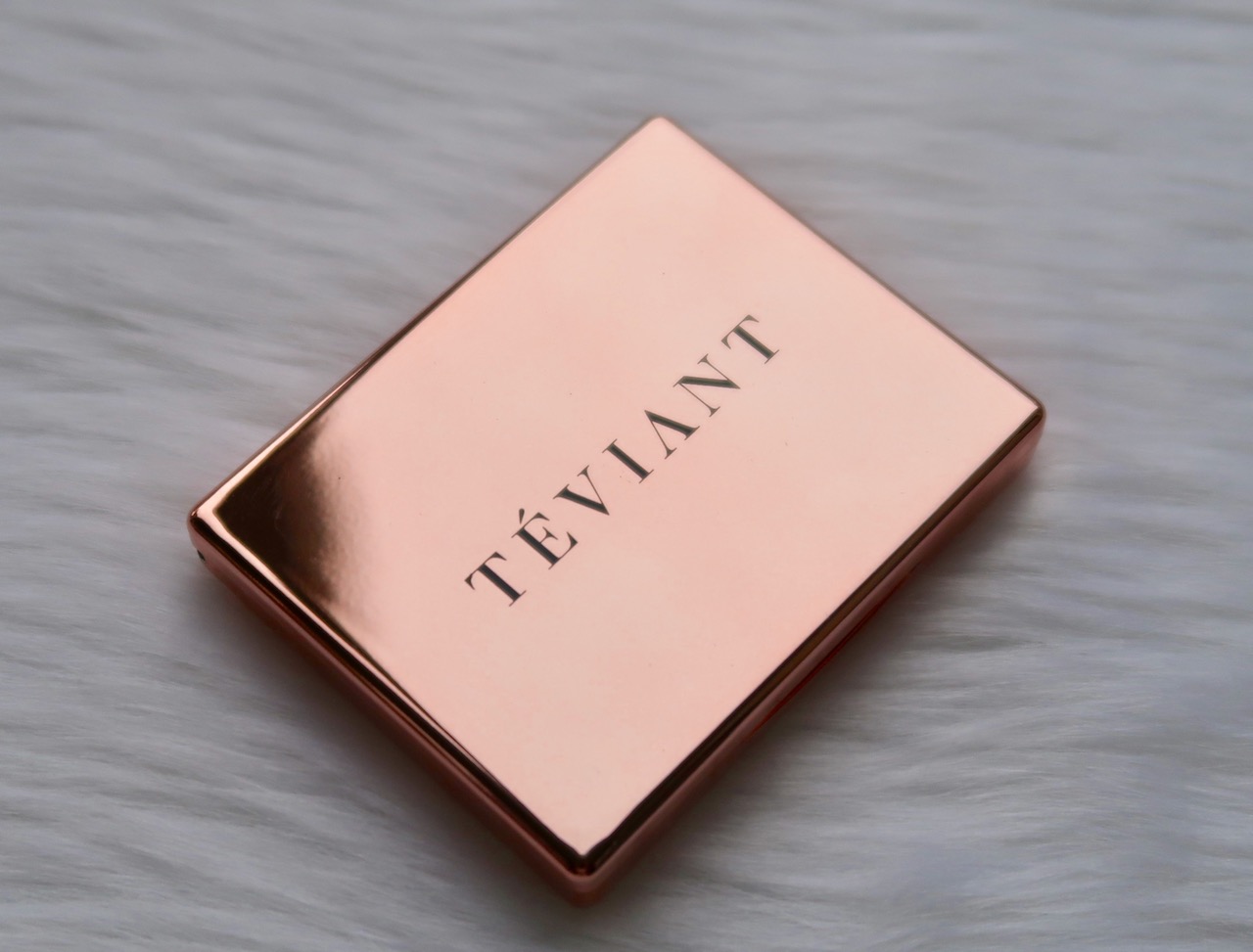 Téviant by Albert Kurniawan and Heart Evangelista: Review and swatches