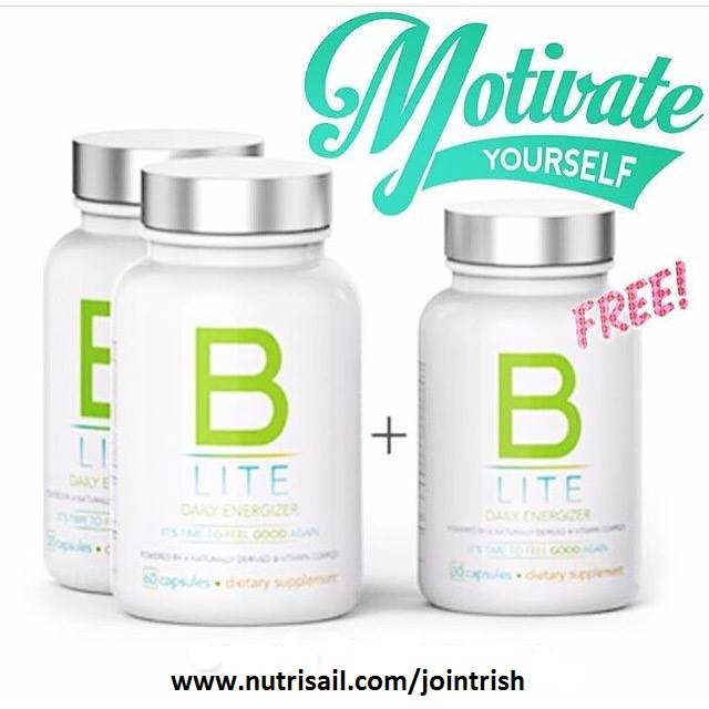 Nutrisail Home Of B-Lite: B-Lite Supplement And Holiday Food Cravings