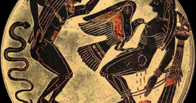 Greek Asia: PROMETHEUS ON CAUCASUS ~THE HIDDEN KNOWLEDGE IN ANCIENT ...