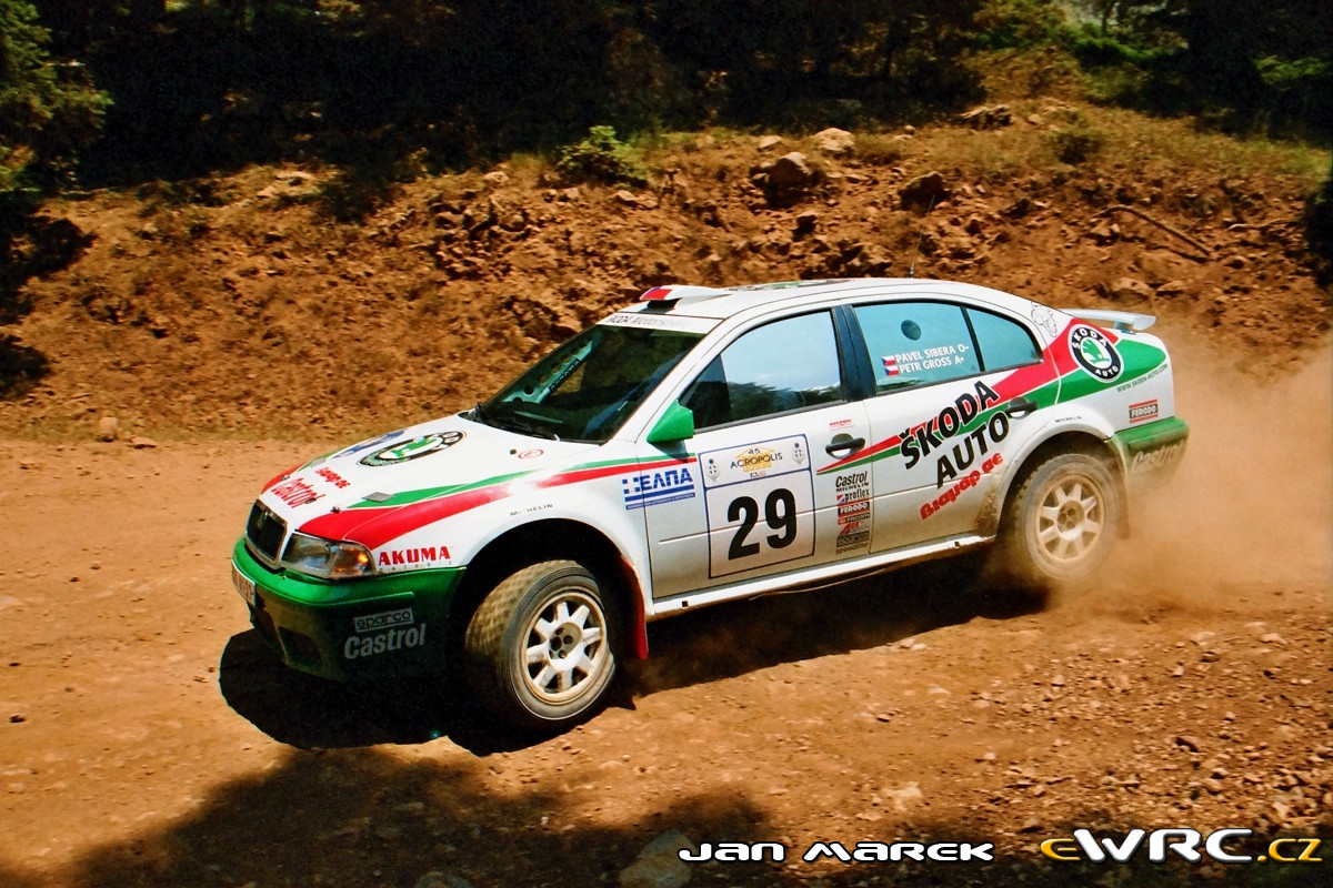 WEB RALLY: WRC - World Rally Championship 1998