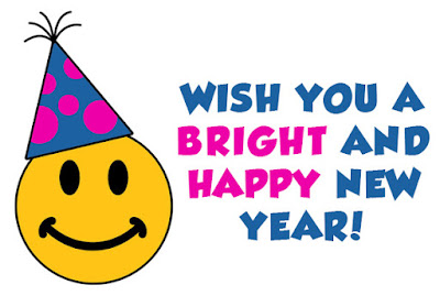 Smileys - Happy New Year 2017 | Smiley Symbol