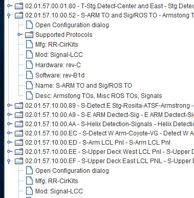 LCC - Configuring a Push Button ~WITH~ Indication