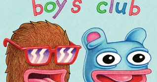 ComicAlly: Boy's Club by Matt Furie Review