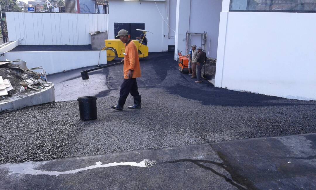 JASA PEMBUATAN JALAN COR BETON DI BANTEN - JASA PEMBORONG MURAH