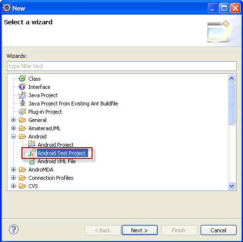 Selenium in you: Black Box testing for Android Using Robotium.