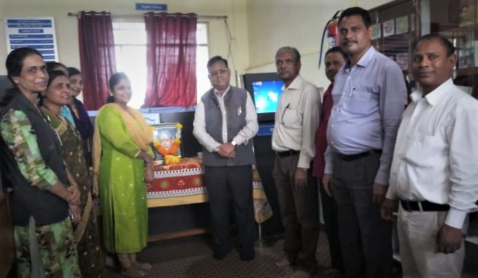 M.P.College, Pimpri, Pune-17: Photos Gallery