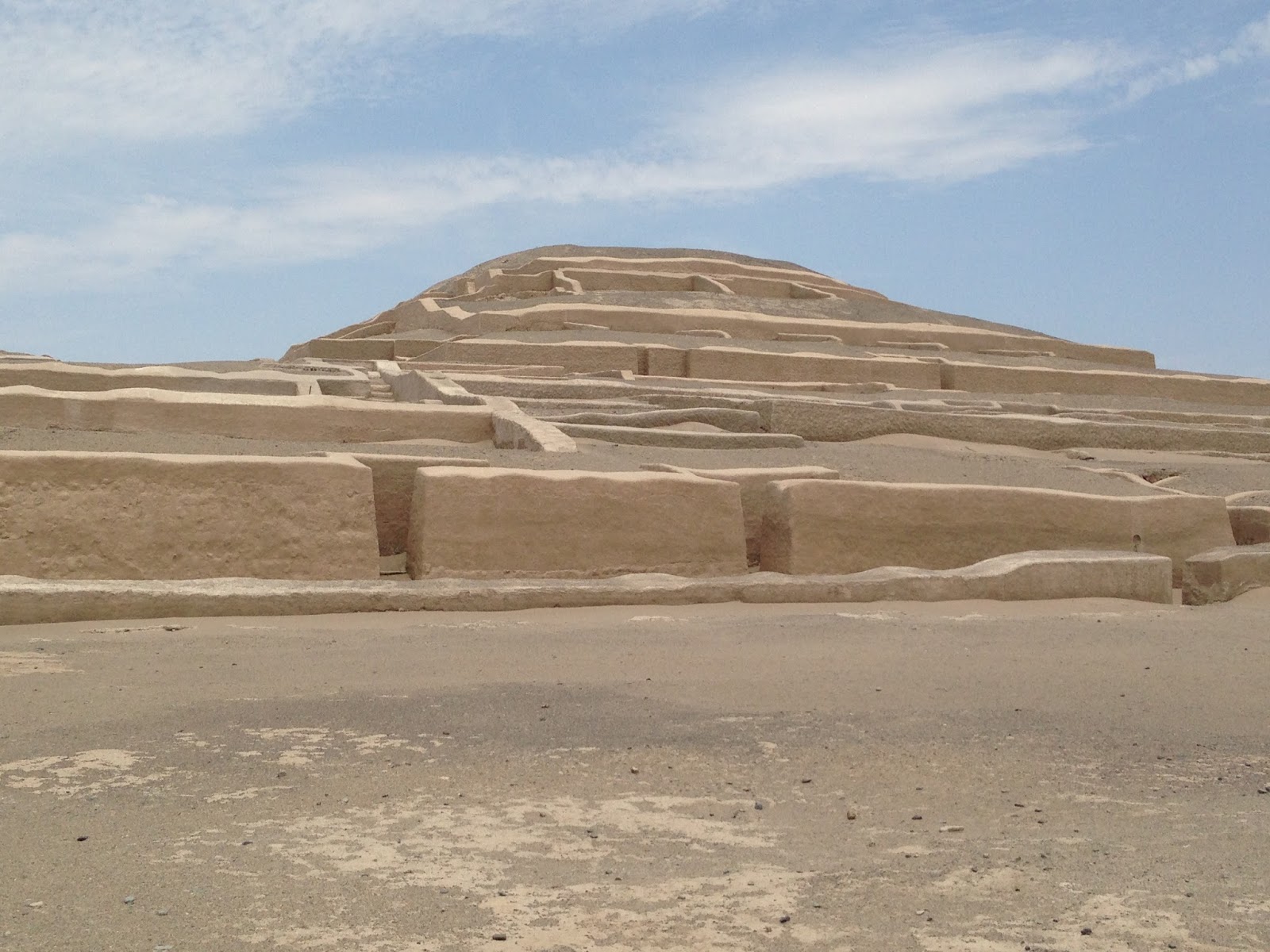 Stock Family Trip : More to Nazca than the lines