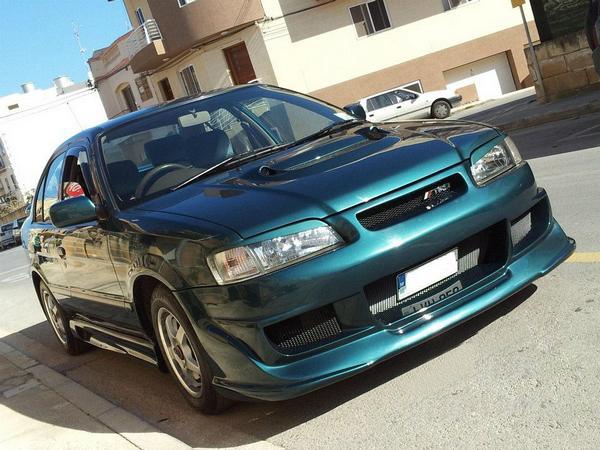 94-99 Toyota Tercel (EL51)